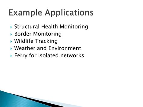 ppt speed control and scheduling of data mules in sensor networks