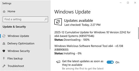 Microsoft Releases Windows 10 Kb5071546 Extended Security Update