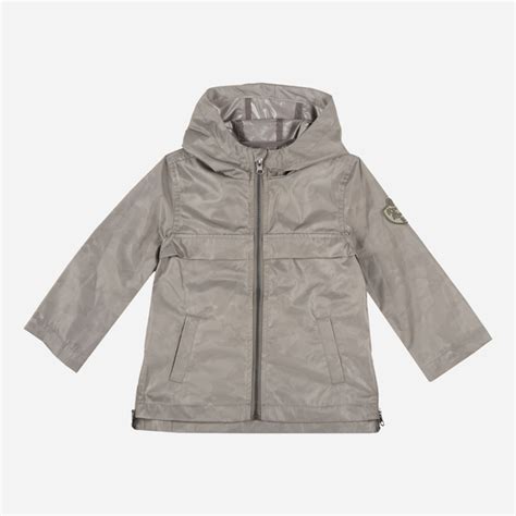 Детская ветровка для девочки Chicco 090.87507-061 104 см Бежевая ...