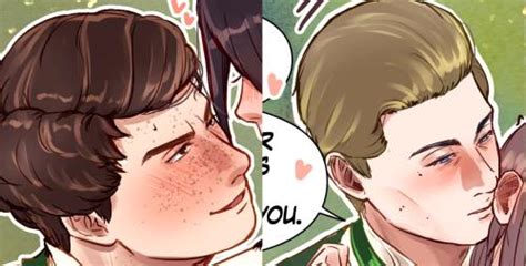 Sebastian Sallow Smut On Tumblr