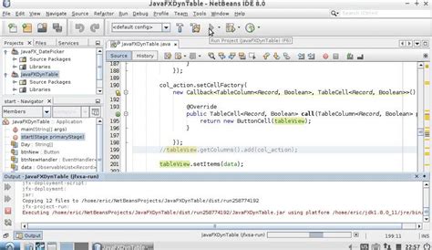 Dynamic Javafx Tableview Fail On Jdk 18javafx 8 Fixed By Remove