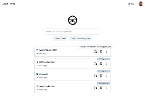 Spider Guides Spider Platform