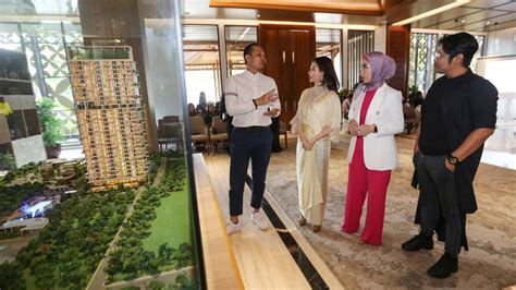 Usung Java Heritage Asthana Kemang Mendukung Gaya Hidup Modern