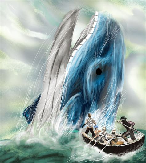 Moby Dick Wallpaper Wallpapersafari