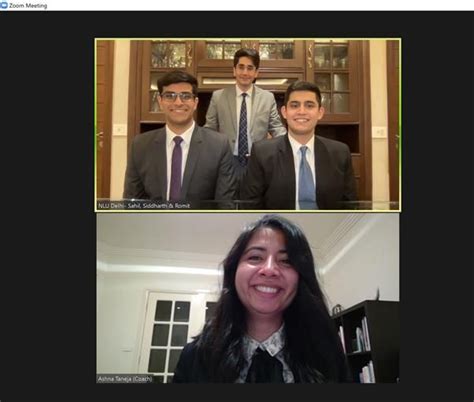 Sahil Malhotra On Linkedin Im Extremely Pleased To Share That The National Law University