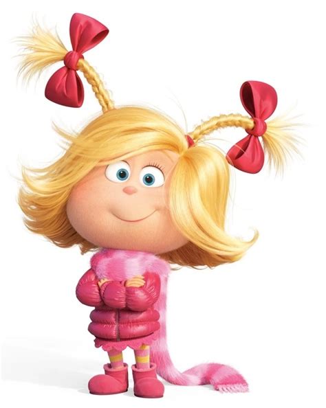 Cindy Lou Who Universal Pictures Wiki Fandom