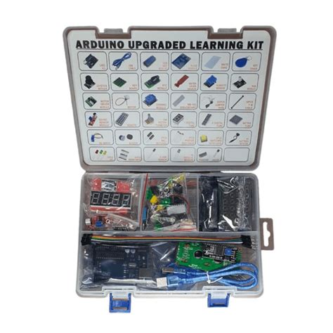 Kit Arduino Uno Kit Démarrage Complet