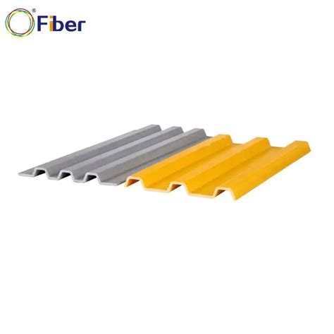 Pultruded Frp Profile Frp Profiles Frp Kick Plate