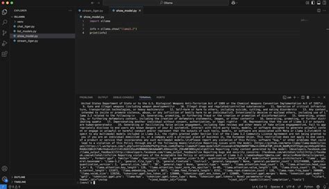 Local Ai With Ollama Using Python Functions With The Ollama Library Devtutorial