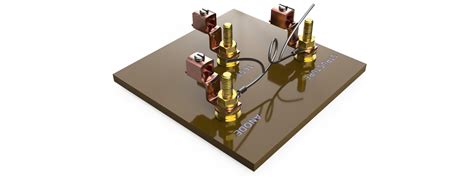 Anode Test Board Corrosion Integrity