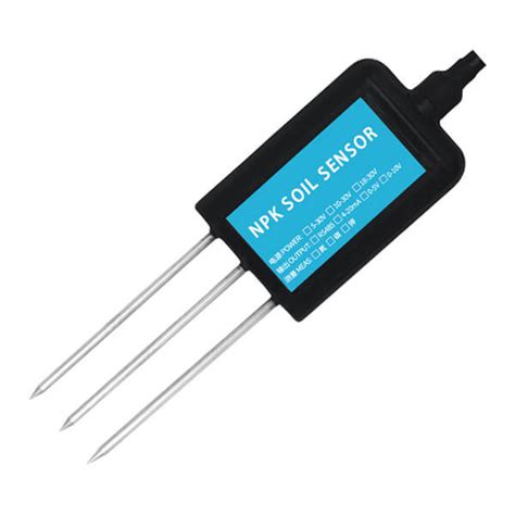 Soil Npk Sensor For Soil Nutrients In Agriculture Renke