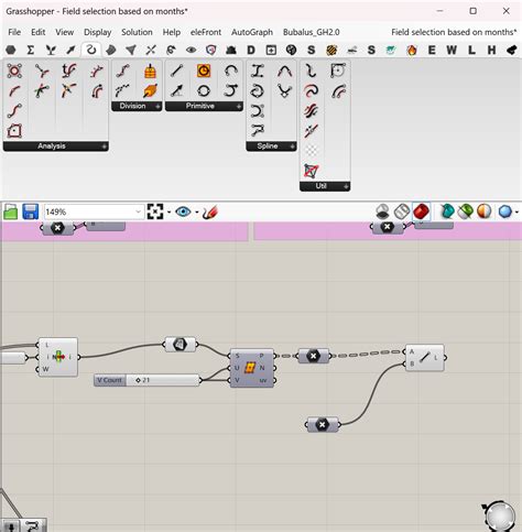 Creating A Distribution Grasshopper Mcneel Forum