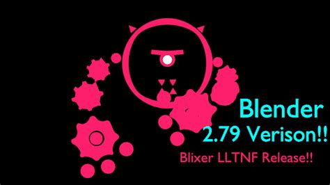 Blender Jsab Blixer Release Old By Hotpocket1 On Deviantart