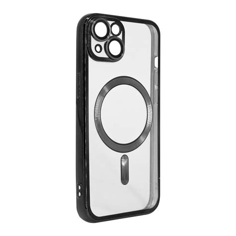 Tpu Mod555 Magsafe Iph 15 Pro Max Only Negro Procel