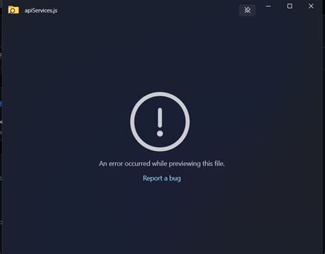 No Longer Opens Code Files In Vscode Formatting But Rather Gives Error