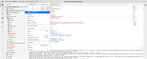 Developing A Shell Plugin For SAP Fiori Launchpad SAP Community
