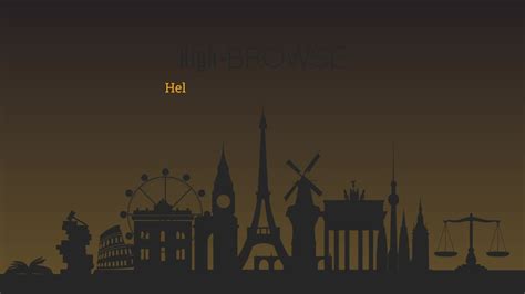 High Browse On Linkedin Hello World Meet High Browse