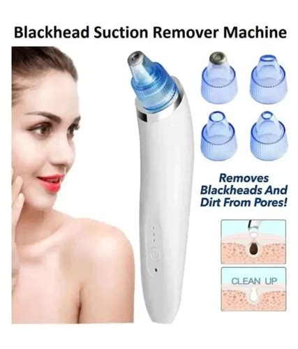Derma Suction Pimple Acne Pore Cleaning Suction Device Tool At Rs 832
