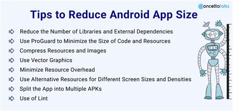 How To Reduce Android Apps Size