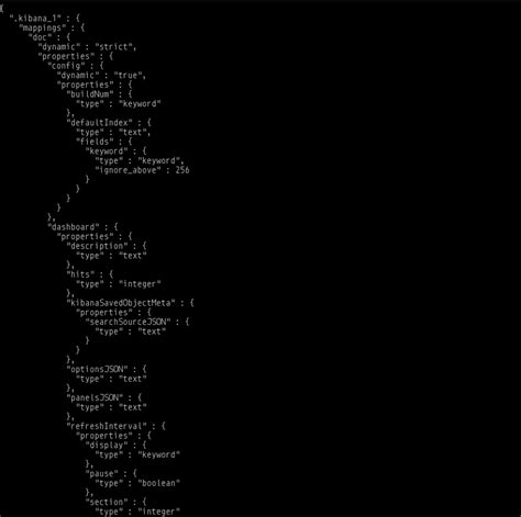 Learn How To View Opensearch Mappings