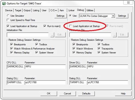 Debugging How To See Ram Contents Of A Running Stm32 Mcu Without Resetting It Stack Overflow