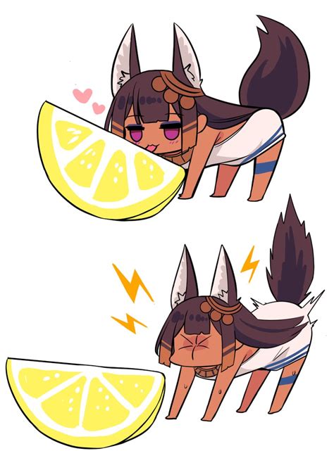 Anubis Original Drawn By Surio Danbooru