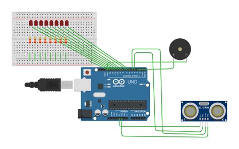 Circuit Design Nuevo Theremin 1 Tinkercad