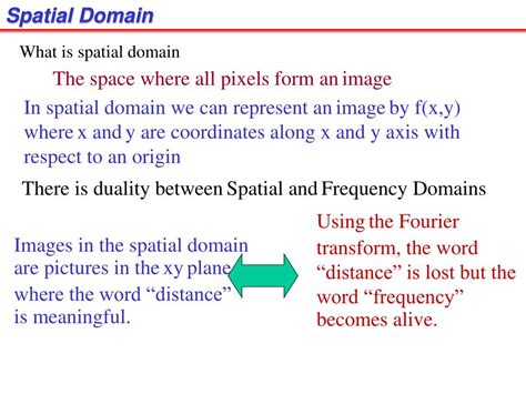 Ppt Digital Image Processing Chapter 3 Image Enhancement In The