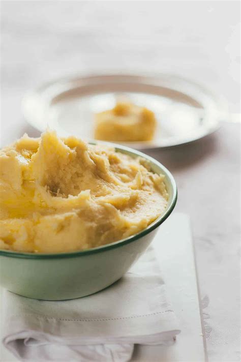 Parsnip Mash Simple And Delicious Souvlaki For The Soul