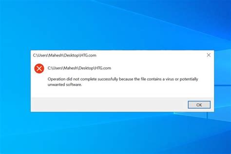 say goodbye to operation errors 4 quick fixes for windows