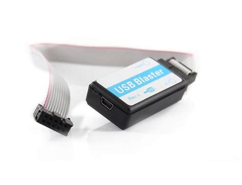 Программатор Usb Blaster для Altera Fpga и Cpld купить в Киеве и Украине
