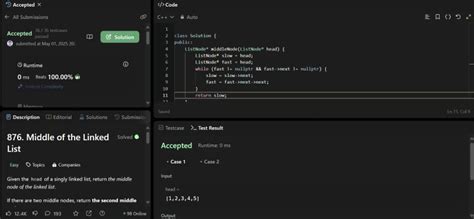 Day36 100daysofcode Gviswanathanchallenge Leetcode Datastructures