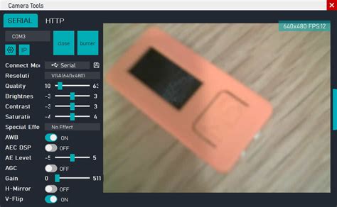 M5stack Esp32 Psram Timer Camera X Ov3660 Lang Ship