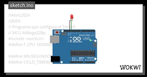 Timer001 2024 Wokwi Esp32 Stm32 Arduino Simulator