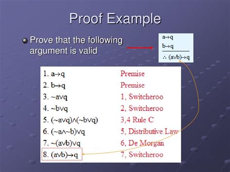 Ppt Logical And Rule Based Reasoning Part I Powerpoint Presentation Free Download Id 5069824