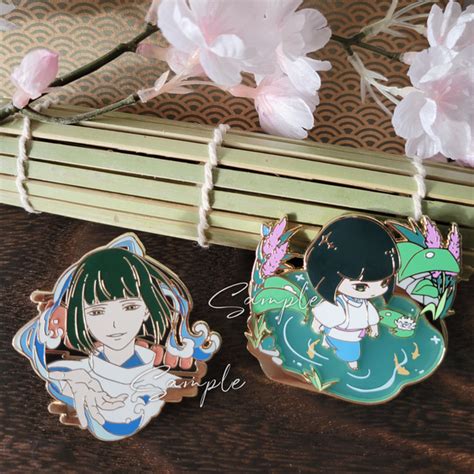 Deep Dive Hard Enamel Pins Chickenricebowl