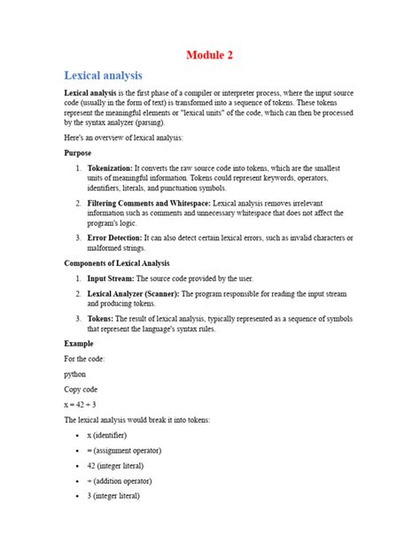 Nlp Module 2 Pdf Morphology Linguistics Part Of Speech