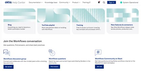Workflows Tips 52 New Workflows Builder Community Page Java Code Geeks
