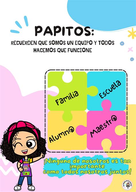 Pin De Maestra Rox En Frases Para Papas Notas Para Los Padres