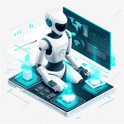 Rpa Connection Software And Business Solutions Rpa Automated Solution PNG Transparent Image