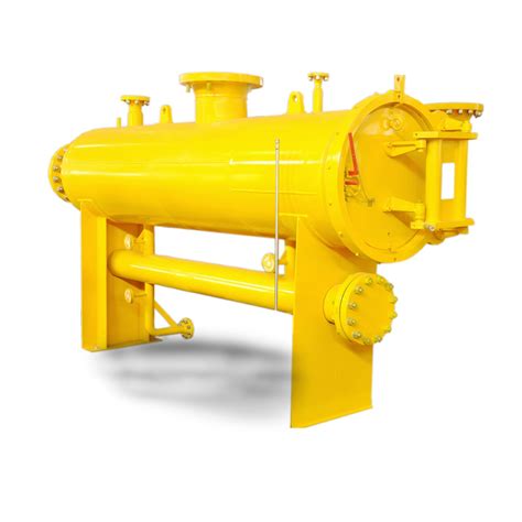 Gas Equipment Filter Separator For Cng Station Filter Separator And Dn100 Filter Separator