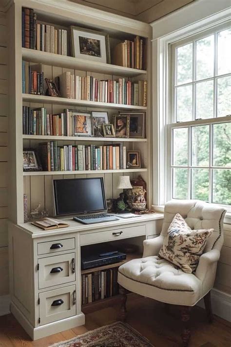 Small Library Bookshelf 25 Creative Small Home Library Ideas You Will