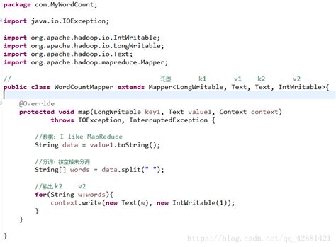 Maven工程的mapreduce程序1 实现wordcount功能wordcountreduce的maven依赖 Csdn博客