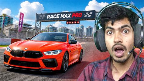 This Car Racing Game Surprised Me… 😳 Race Max Pro Gameplay Youtube