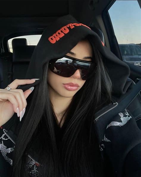 Hoodies Cute Simple Outfits Street Style Women Latina Outfit