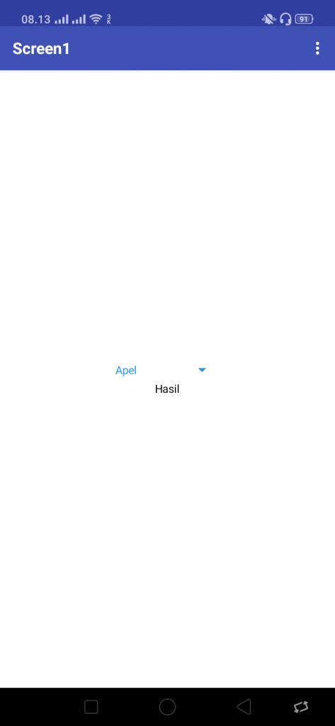 Cara Membuat Spinner Di Kodular Dwiay Dal1809