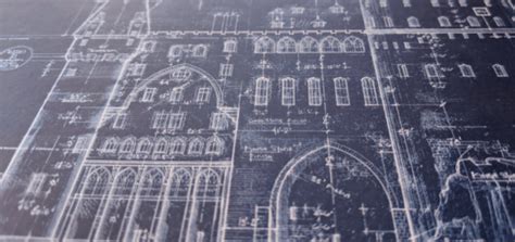 Harry Potter The Blueprints Archives Mugglenet