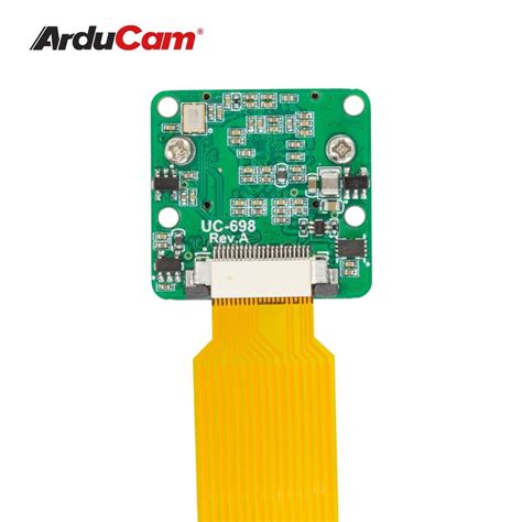 arducam 12mp imx477 mini high quality camera module for raspberry pi