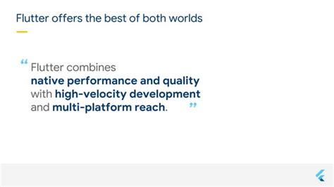 Introduction To Flutterpptx Computer Software And Applications Computing