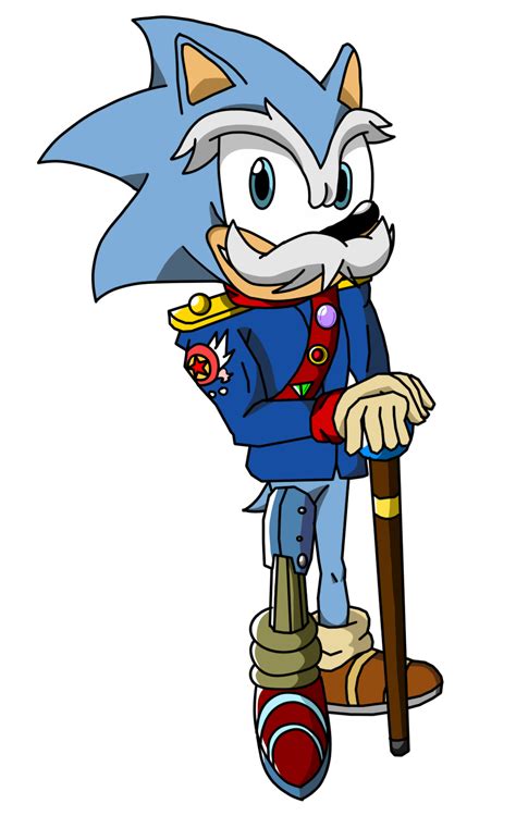 Uncle Chuck By Triwarrior30 On Deviantart